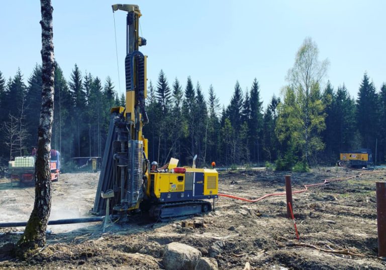 Brunnsborrning & Installera Bergvärme i Vällingby - VVS-Företag